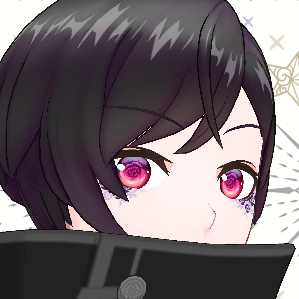 真壁 所属vライバー紹介 M Virtual